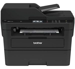 printer + 2-pack high yield toner