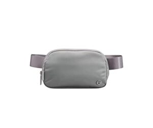 lululemon athletica, lululemon everywhere belt bag 1l (silver drop)