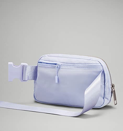 Lululemon Athletica Everywhere Belt Bag Pastel Blue