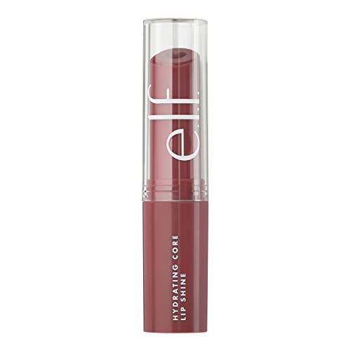 e.l.f. Hydrating Core Lip Shine, Happy