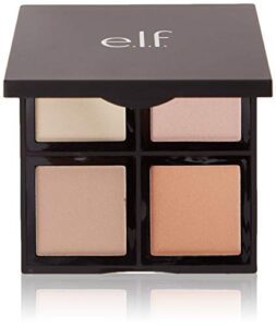 e.l.f. illuminating palette, powder.56 oz (16 g)