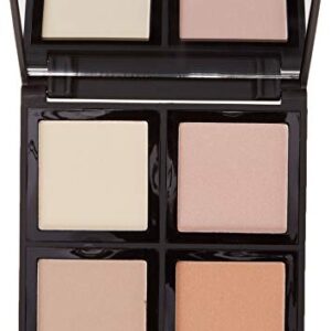 E.L.F. Illuminating Palette, Powder.56 oz (16 g)