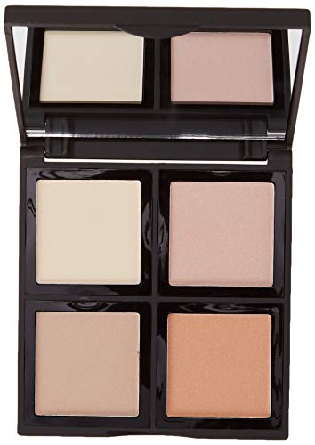 E.L.F. Illuminating Palette, Powder.56 oz (16 g)