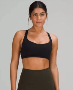 lululemon free to be wild strappy sports bra black (12)