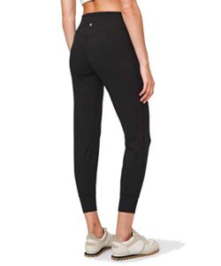 lululemon align jogger 28″ (black, 6)