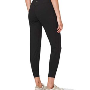 LULULEMON Align Jogger 28" (Black, 6)