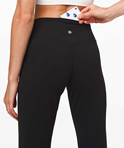 LULULEMON Align Jogger 28" (Black, 6)