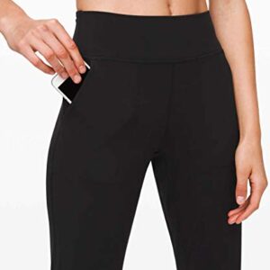 LULULEMON Align Jogger 28" (Black, 6)