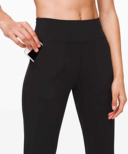 LULULEMON Align Jogger 28" (Black, 6)