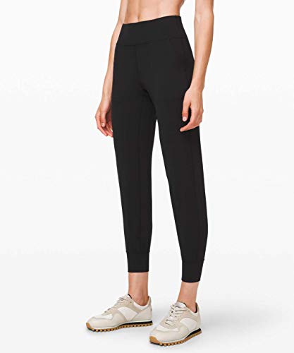 LULULEMON Align Jogger 28" (Black, 6)