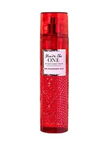 bath & body works you’re the one fine fragrance mist 8oz