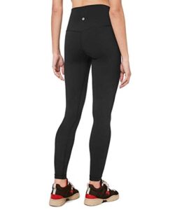 lululemon align hi-rise pant 28″ (black, 0)