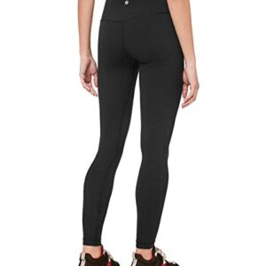 LULULEMON Align Hi-Rise Pant 28" (Black, 0)