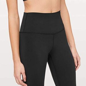 LULULEMON Align Hi-Rise Pant 28" (Black, 0)