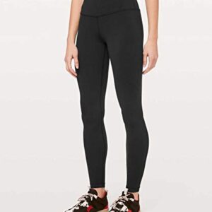 LULULEMON Align Hi-Rise Pant 28" (Black, 0)