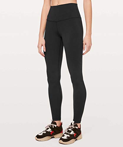 LULULEMON Align Hi-Rise Pant 28" (Black, 0)