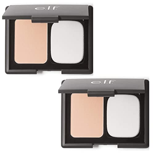 Pack of 2 e.l.f. Mattifying Powder, Translucent 83101