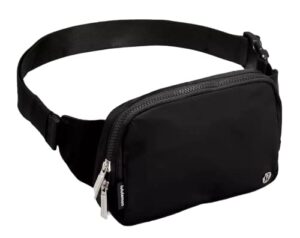 lululemon athletica everywhere belt bag 2l large (black)