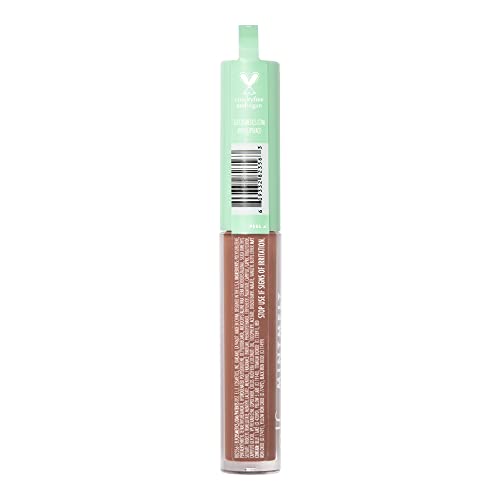 e.l.f. Mint Melt Lip Gloss, High-shine, Hydrating Lip Gloss, Plumps Lips & Creates Subtle, Buildable Color, Vegan & Cruelty-Free, Mint Chocolate