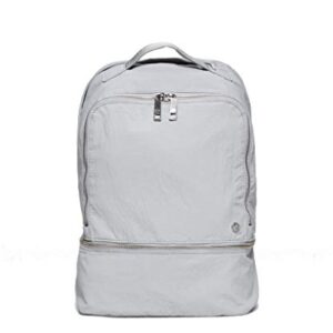 Lululemon City Adventurer Backpack (Chrome)