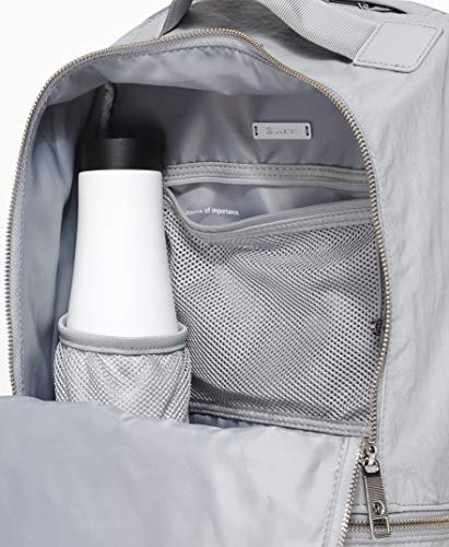 Lululemon City Adventurer Backpack (Chrome)