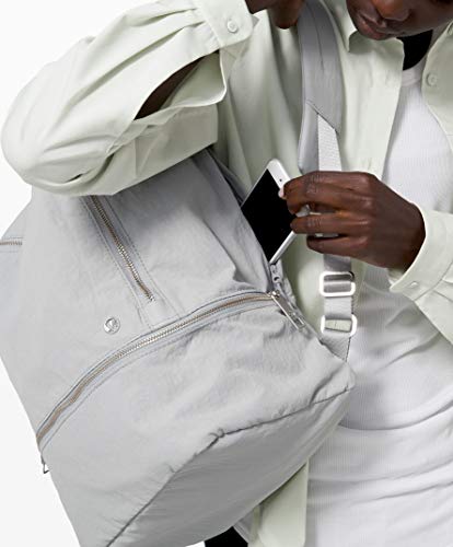 Lululemon City Adventurer Backpack (Chrome)