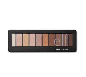 e.l.f. need it nude eyeshadow palette(new)