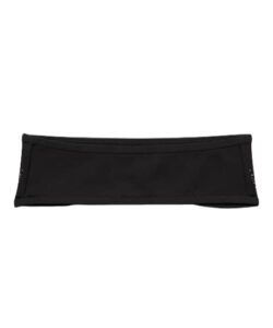 lululemon cold terrain run earwarmer (black)