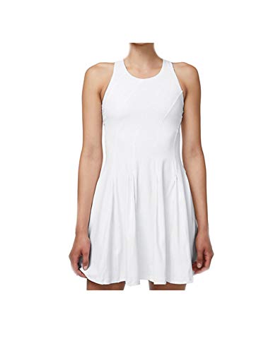 Lululemon Court Crush Dress Tennis Dress (White, 10)