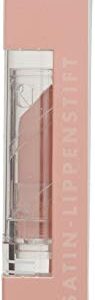 e.l.f. Srsly Satin Lipstick, Intense color Payoff & Silky Smooth Formula, Creme, 0.16 Oz (4.5g)