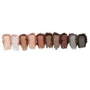 Pack of 2 e.l.f. Eyeshadow Palette, Mad for Matte 83325