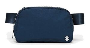 everywhere belt bag, true navy