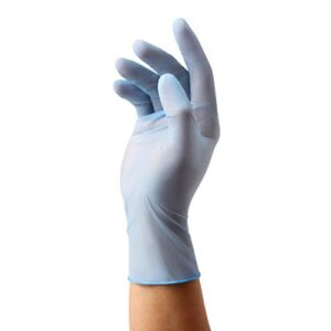 MediGuard ES Powder Free, Nitrile Exam Gloves, XL