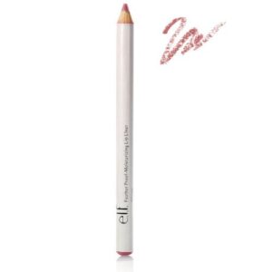 e.l.f. feather proof moisturizing lip liner, mauve luxe, 0.04 ounce