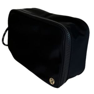 Lululemon Small Things Count Kit 4L (Black/Gold)