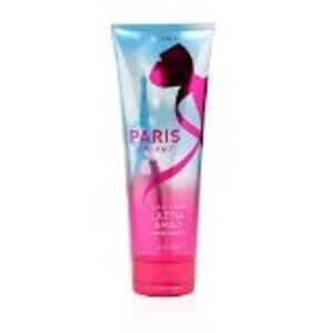 bath & body works paris amour 8.0 oz ultra shea body cream