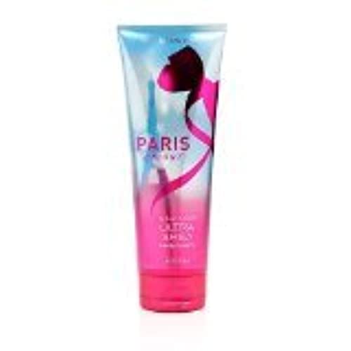 Bath & Body Works Paris Amour 8.0 oz Ultra Shea Body Cream