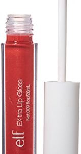 E.l.f. Ex-tra Lip Gloss Brett, 0.09 Fluid Ounce