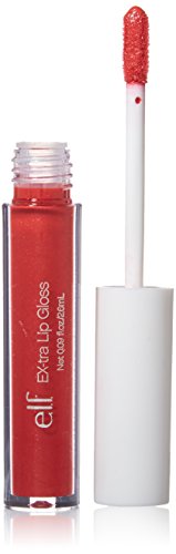 E.l.f. Ex-tra Lip Gloss Brett, 0.09 Fluid Ounce