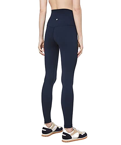 Lululemon Athletica LULULEMON Align Hi-Rise Pant 28'' (True Navy (Super High-Rise), 2)