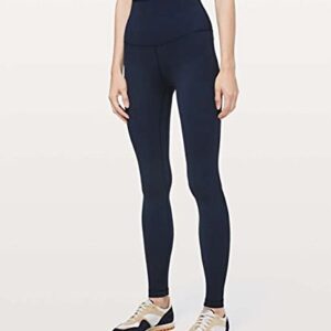 Lululemon Athletica LULULEMON Align Hi-Rise Pant 28'' (True Navy (Super High-Rise), 2)