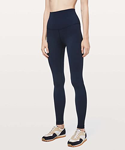 Lululemon Athletica LULULEMON Align Hi-Rise Pant 28'' (True Navy (Super High-Rise), 2)