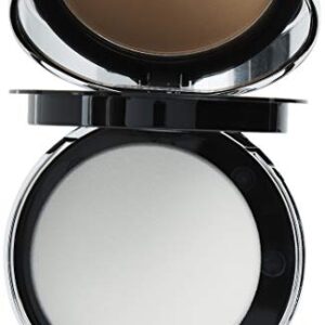 e.l.f, Beautifully Bare Sheer Tint Finishing Powder, Mattifying, Silky, Light Coverage, Long Lasting, Controls Shine, Creates a Flawless Face, Medium/Dark, All-Day Wear, 0.33 Oz