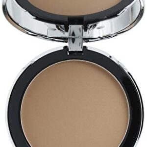 e.l.f, Beautifully Bare Sheer Tint Finishing Powder, Mattifying, Silky, Light Coverage, Long Lasting, Controls Shine, Creates a Flawless Face, Medium/Dark, All-Day Wear, 0.33 Oz