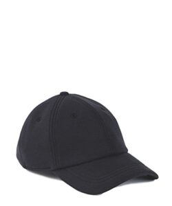 lululemon – womens baller hat black/black – o/s