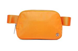 lululemon everywhere belt bag 1l (tiger)