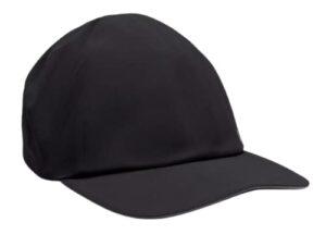 lululemon fast and free men’s run hat (black)