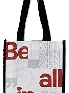 Lululemon Reusable Tote Gym Bag (Be all in, Small)