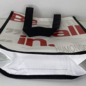 Lululemon Reusable Tote Gym Bag (Be all in, Small)