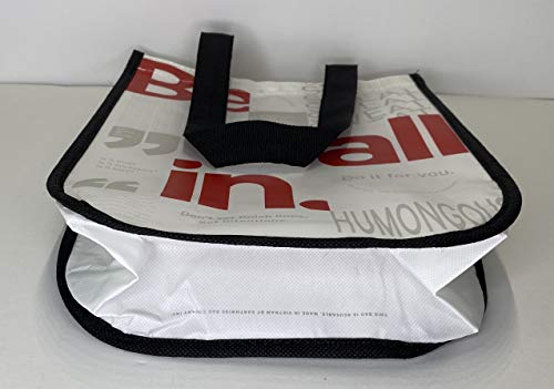 Lululemon Reusable Tote Gym Bag (Be all in, Small)